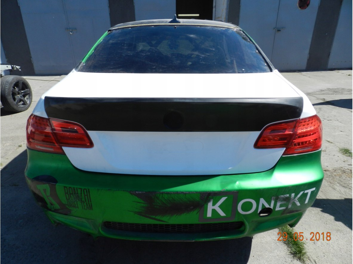 Części samochodowe do motorsportu & tuning wizualny > SPOILER CSL BMW ...